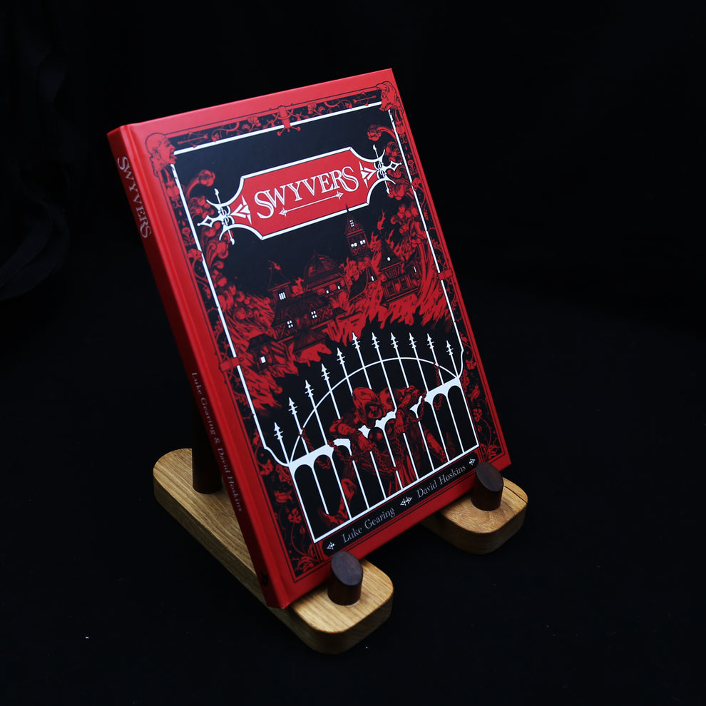 Swyvers – Melsonia