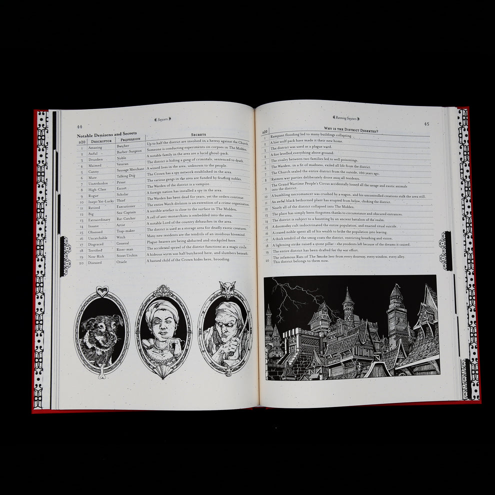 Swyvers – Melsonia